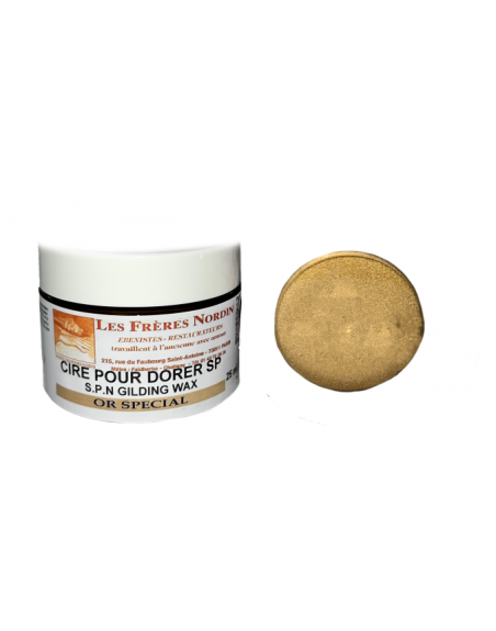CIRE POUR DORER OR SPECIAL