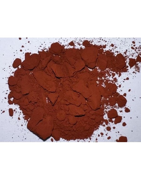 TERRE PIGMENT ROUGE DE PERSE