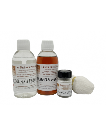 TAMPON FACILE NORMAL POCHETTE