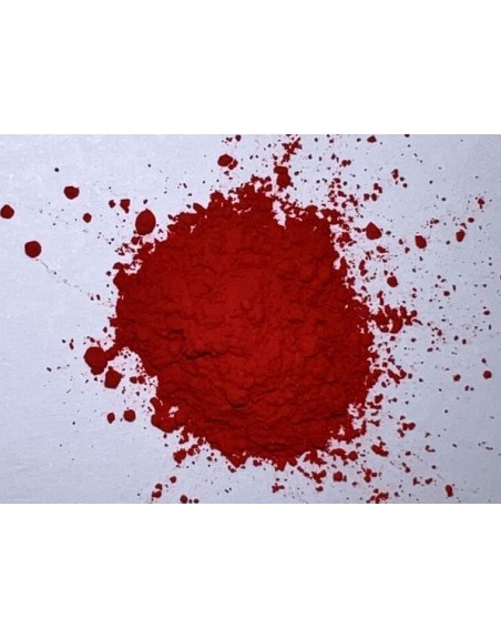 TERRE PIGMENT ROUGE VERMILLON